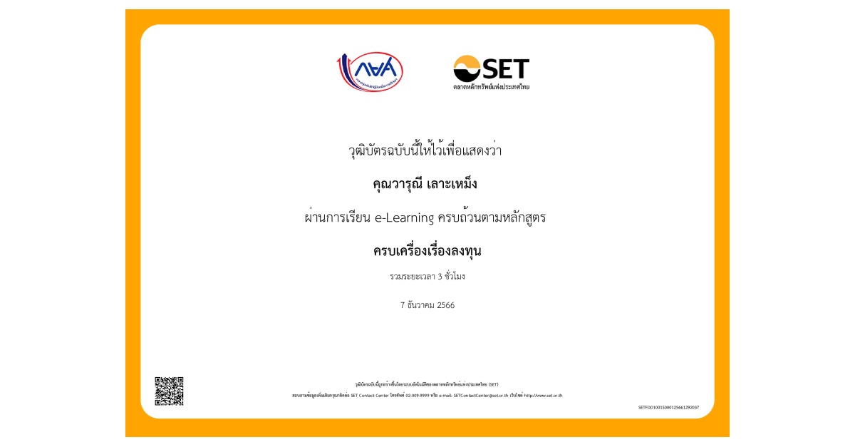 SET e-Learning