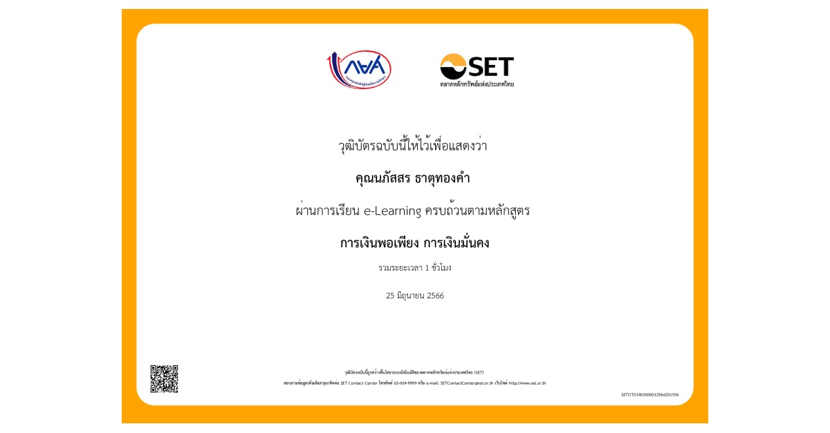 SET e-Learning