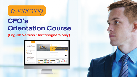 CFO’s ORIENTATION COURSE (English version) 2024 - SET e-Learning